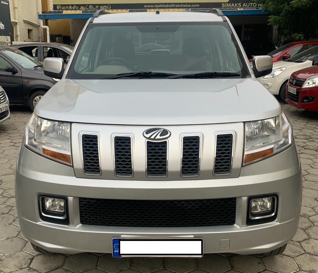 Mahindra Tuv 300 T8 - Mahindra First Choice