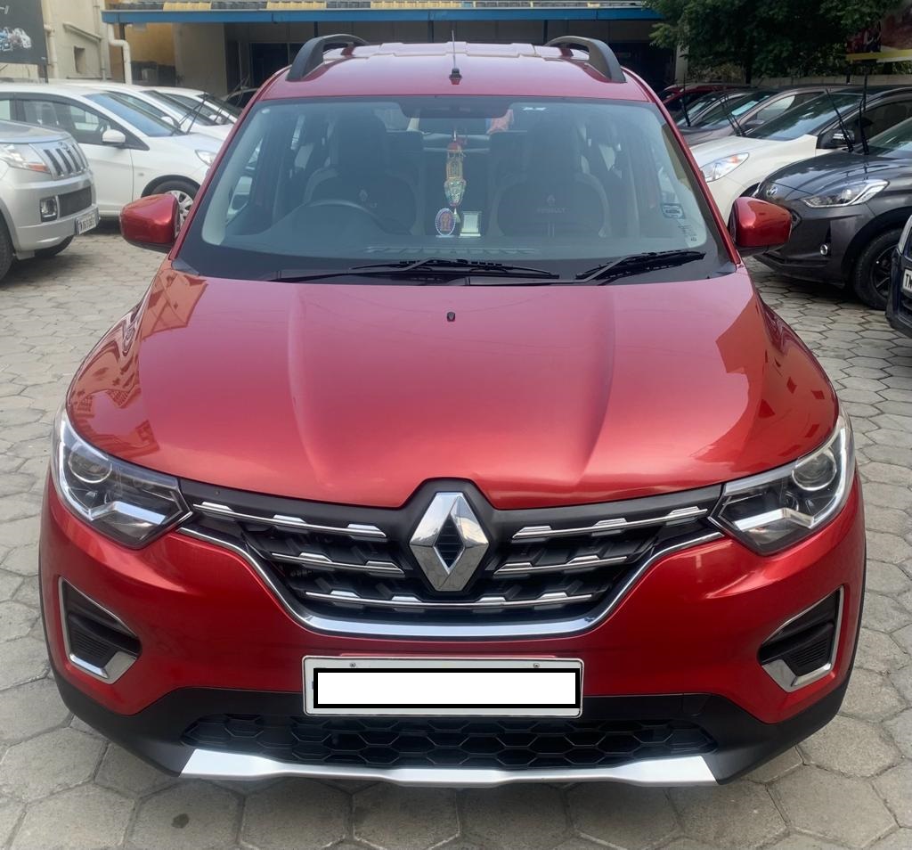 Used Renault Triber RXT in Chennai 2019 model, India at Best Price.