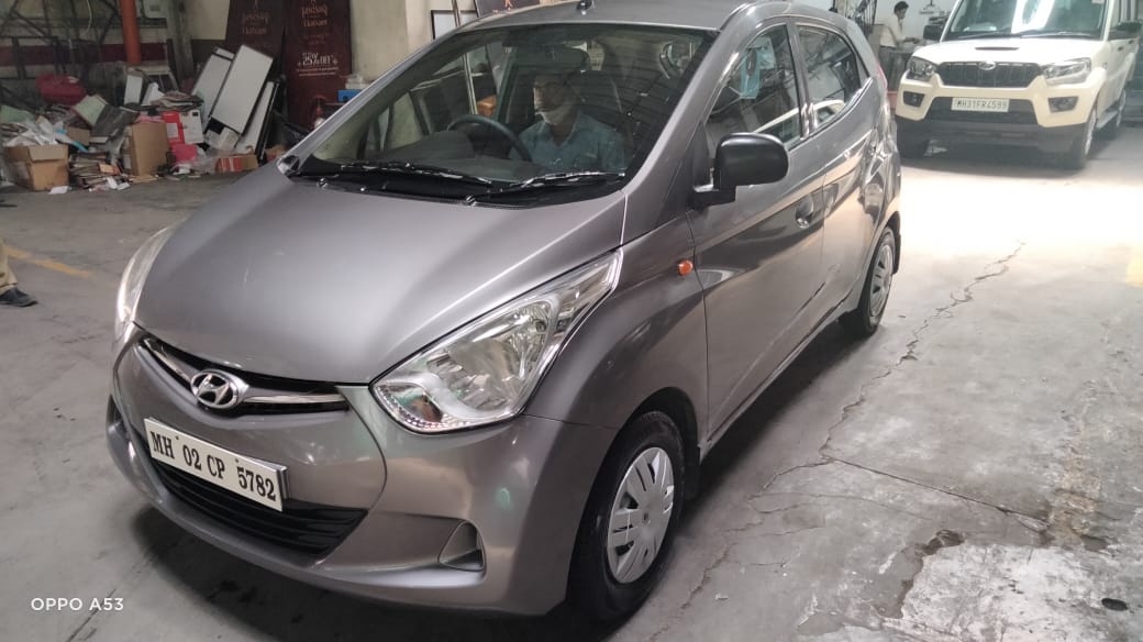 Used Hyundai EON Era Plus in Wardha 2012 model, India at Best Price.