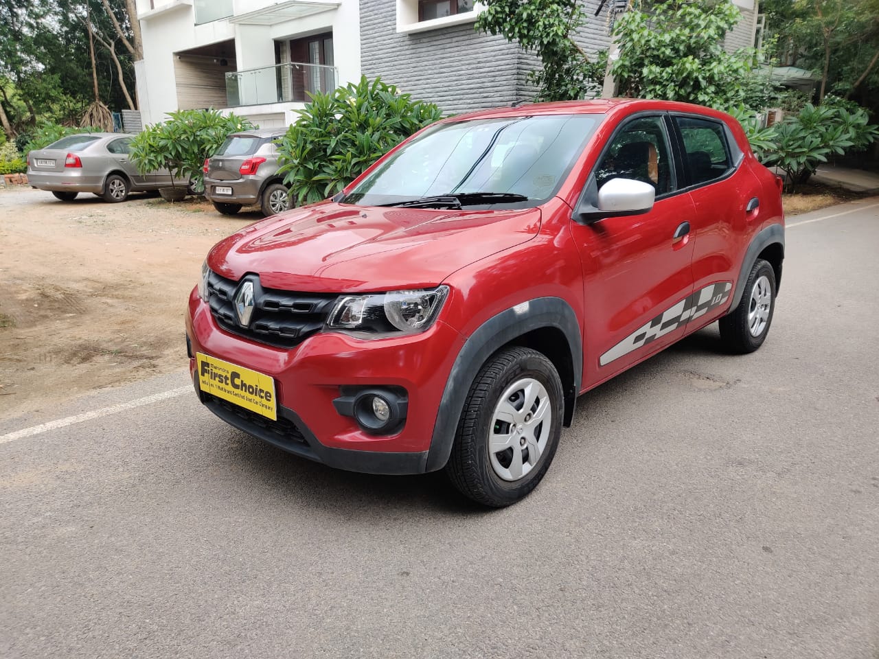 Used Renault Kwid RXT 1.0 AMT Driver Airbag Option in Bangalore 2016 ...