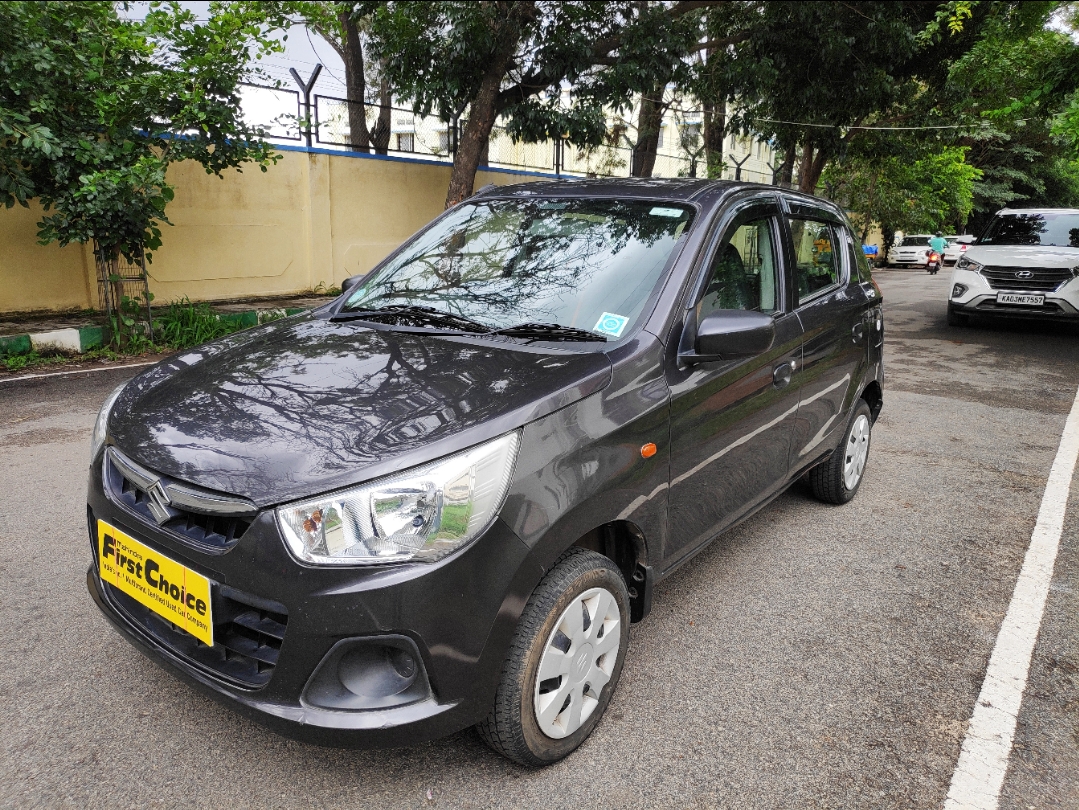 Used Maruti Suzuki Alto K10 VXI AMT [2017-2020] in Bangalore 2016 model ...