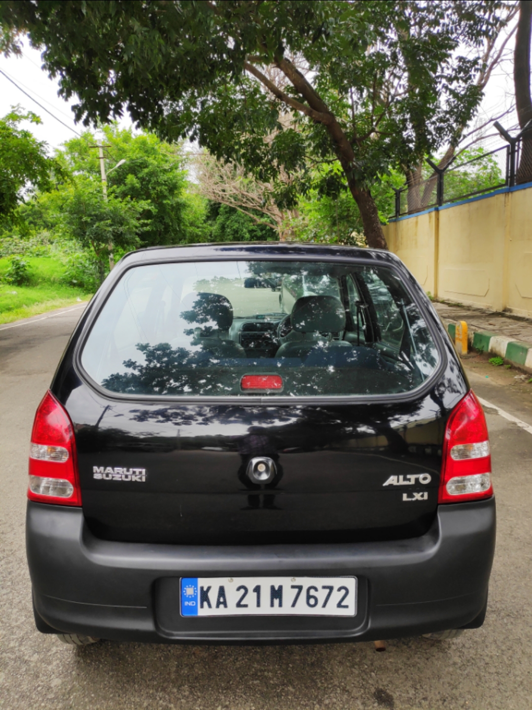 Used Maruti Suzuki Alto LXi BS-III in Bangalore 2009 model, India at ...