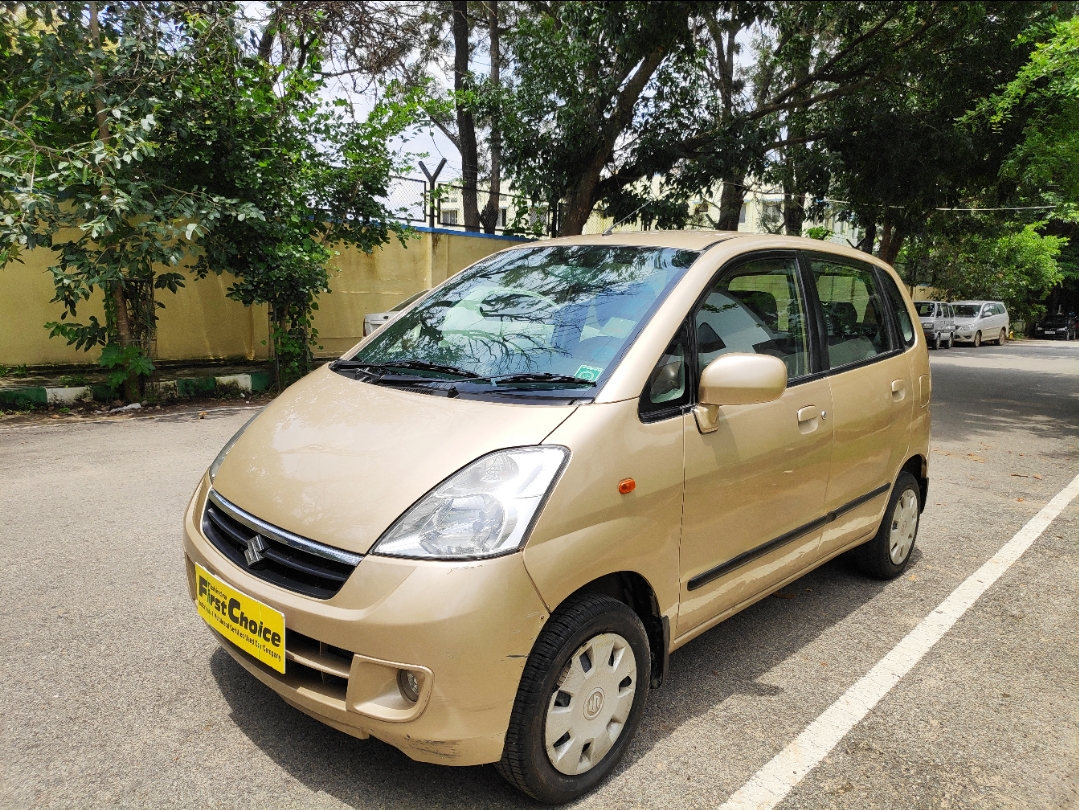 Used Maruti Suzuki Zen Estilo VXI in Bangalore 2009 model, India at ...