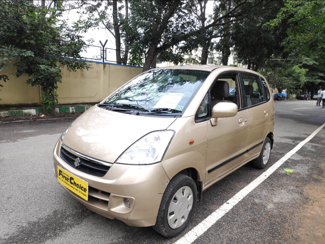 Used Maruti Suzuki Zen Estilo VXI in Bangalore 2009 model, India at ...