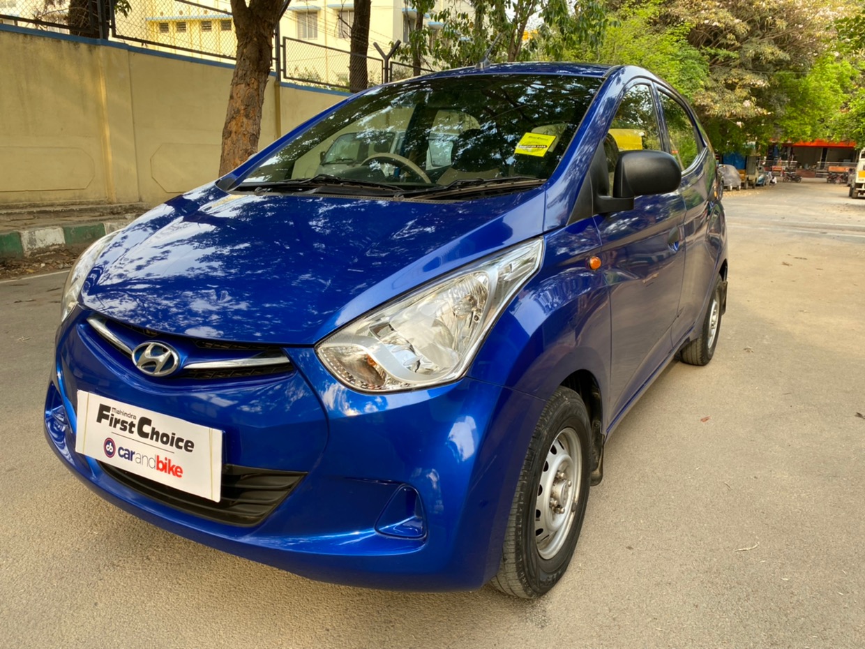 Used Hyundai EON Era Plus in Bangalore 2015 model, India at Best Price.