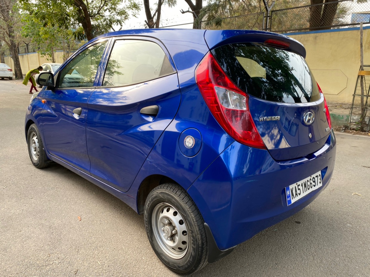 Used Hyundai EON Era Plus in Bangalore 2015 model, India at Best Price.