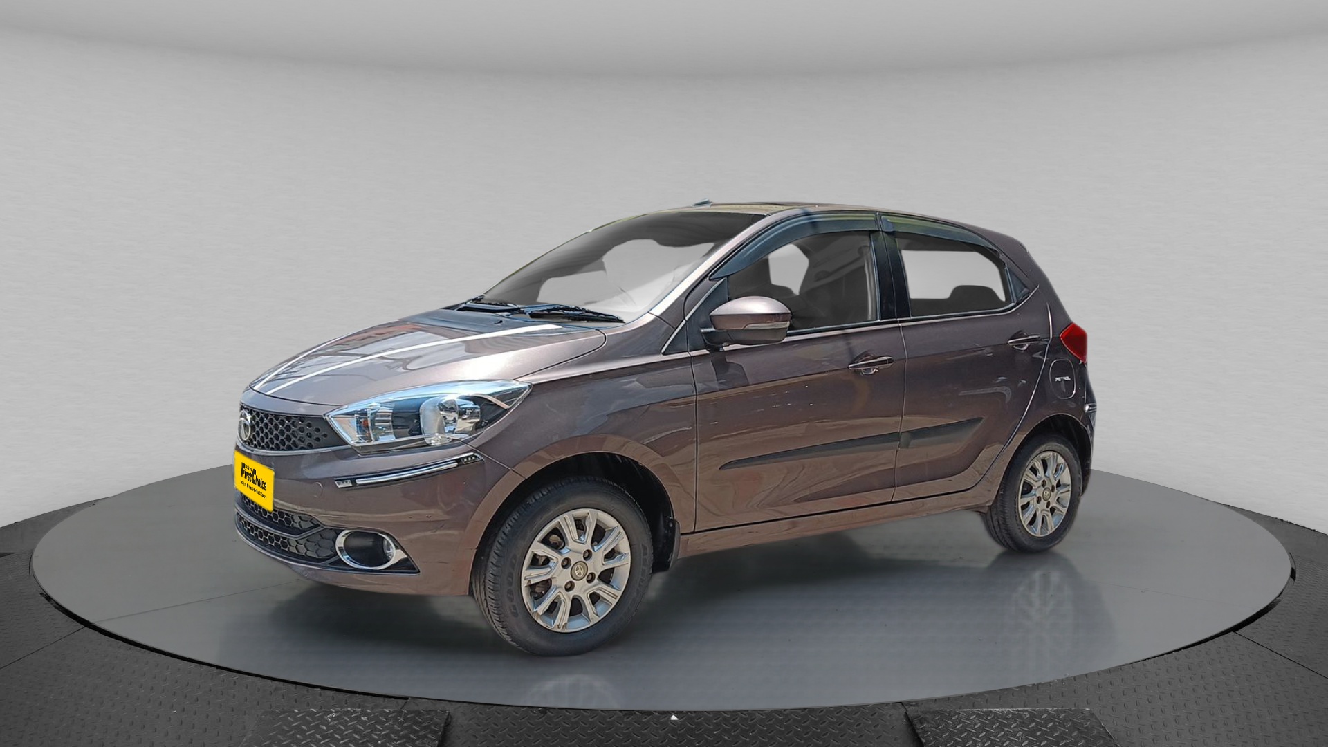 Used Tata Tiago Revotron XZA AMT in Bangalore 2018 model, India at Best ...