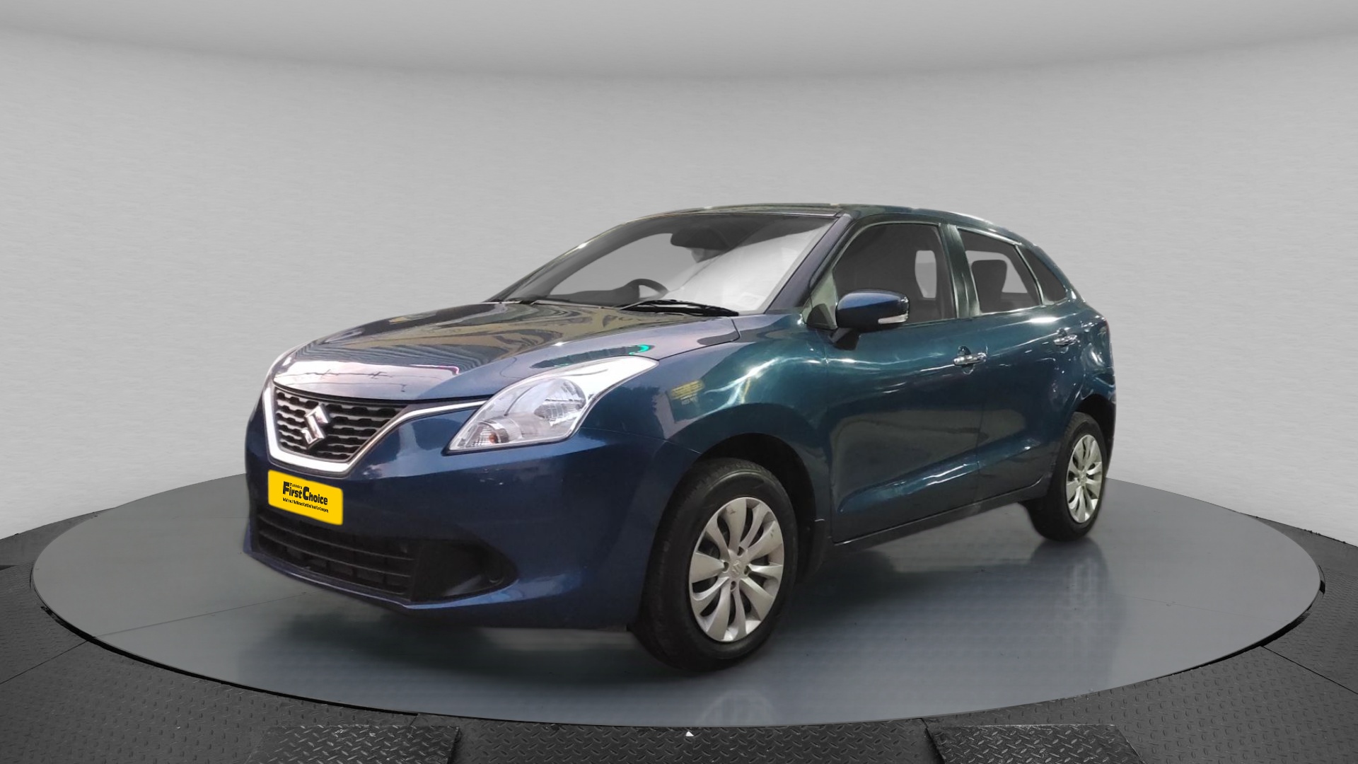 Used Maruti Suzuki Baleno Delta Petrol in Bangalore 2017 model, India ...