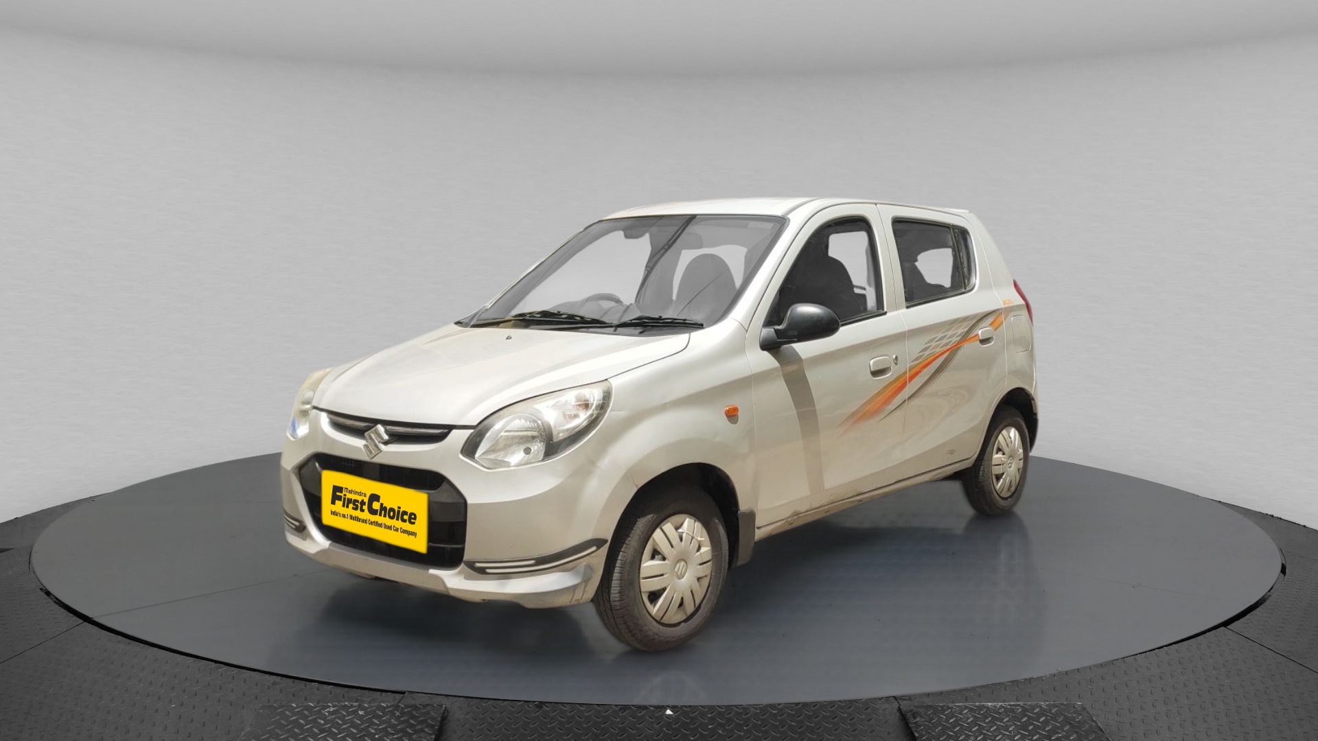 Used Maruti Suzuki Alto 800 LXI in Bangalore 2014 model, India at Best ...