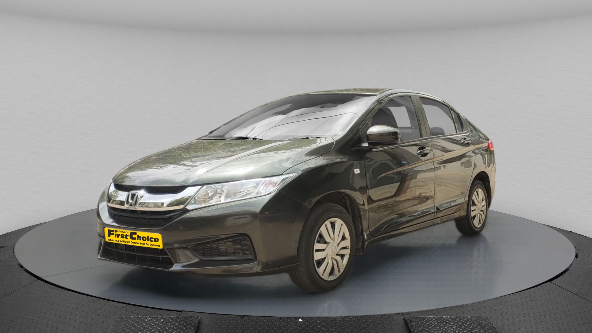 Used Honda City SV MT Petrol [2019-2023] in Bangalore 2016 model, India ...