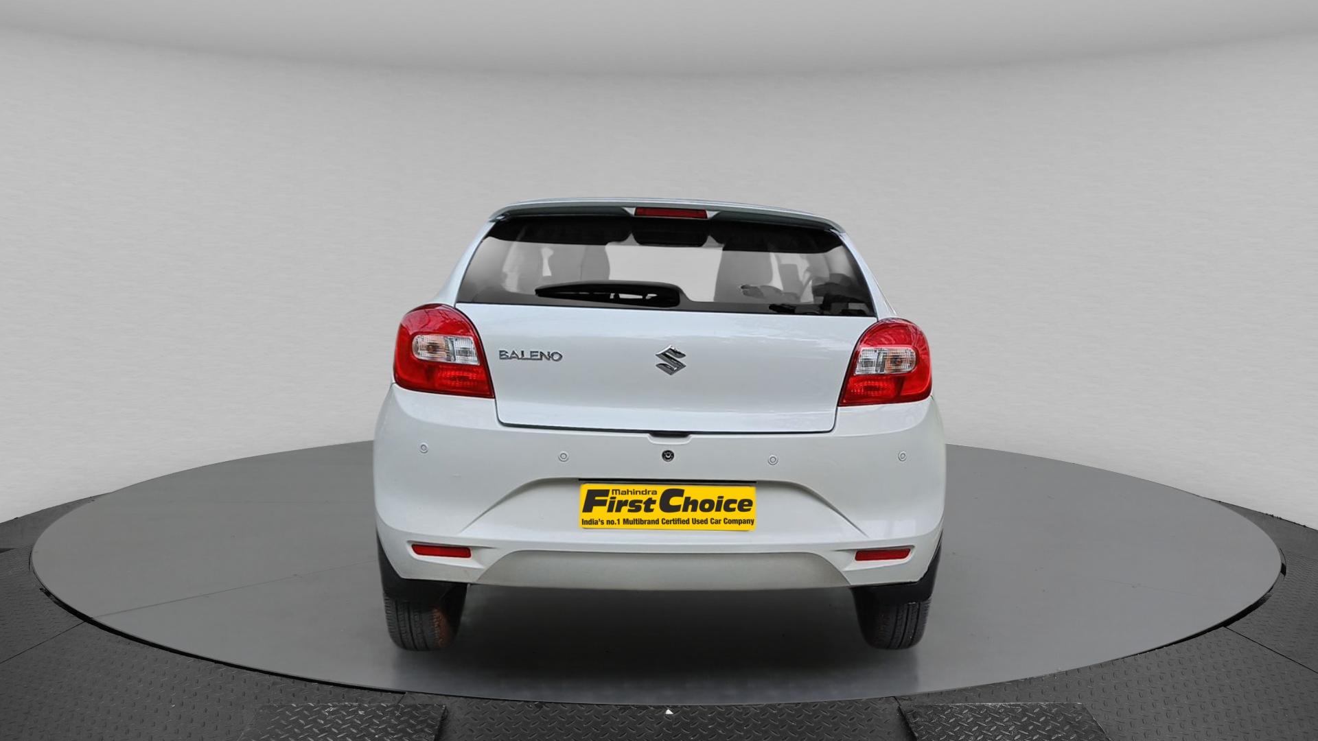 Used Maruti Suzuki Baleno Delta CVT Petrol BS IV in Bangalore 2018 ...