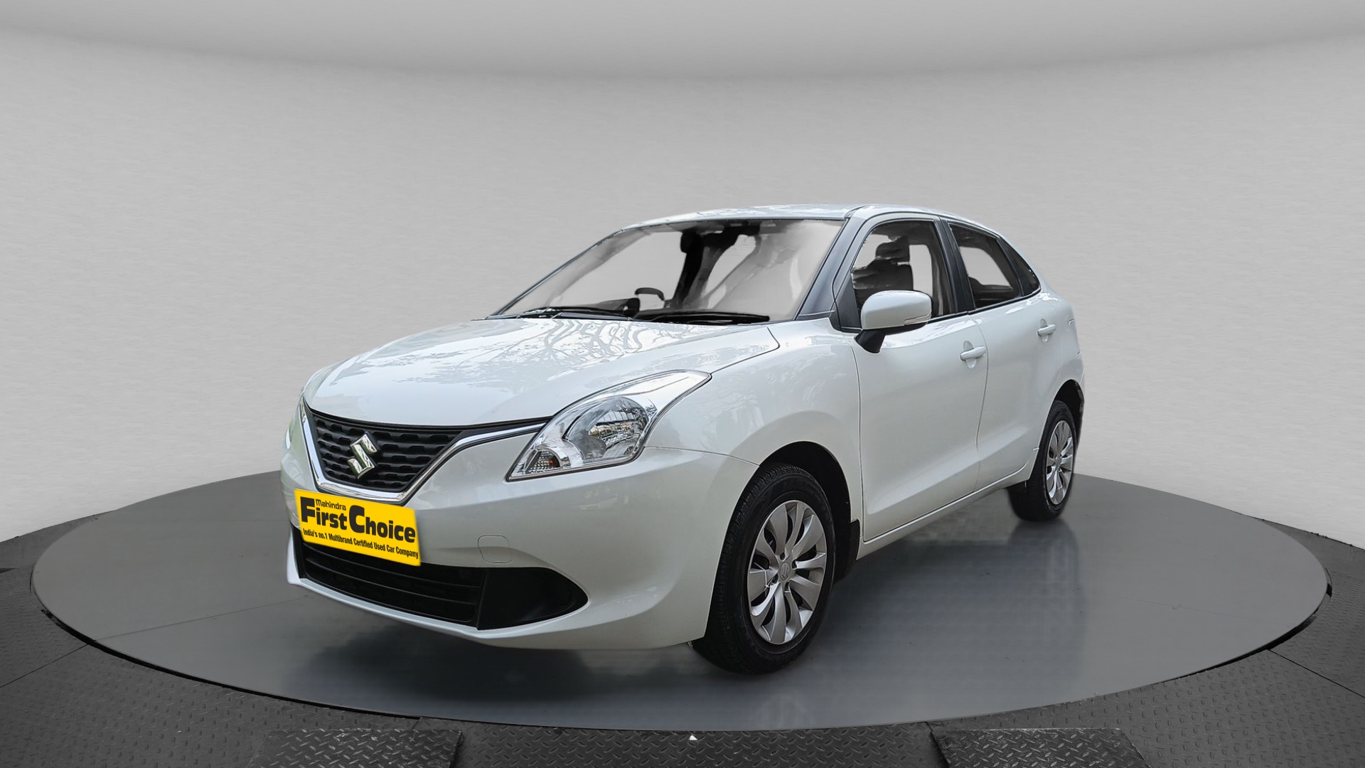 Used Maruti Suzuki Baleno Delta CVT Petrol BS IV in Bangalore 2018 ...