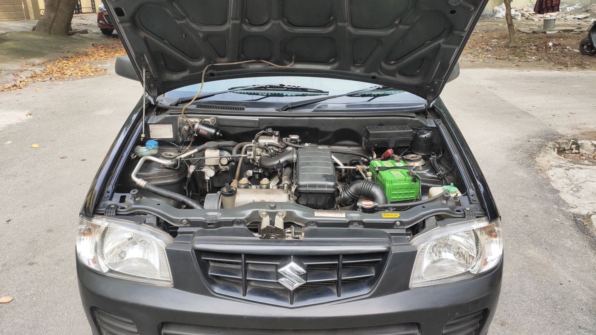 Used Maruti Suzuki Alto VXI in Bangalore 2010 model, India at Best Price.