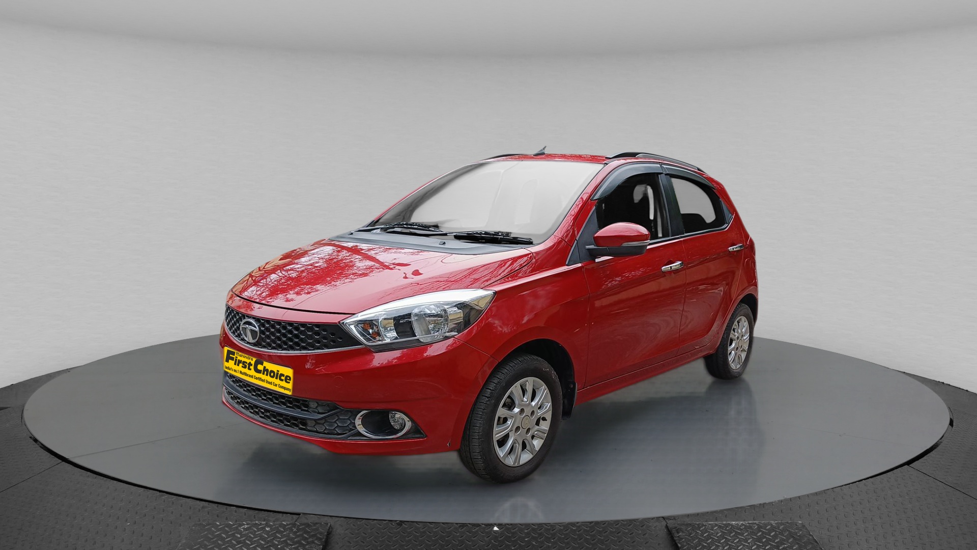 Used Tata Tiago Revotron XZ in Bangalore 2018 model, India at Best Price.