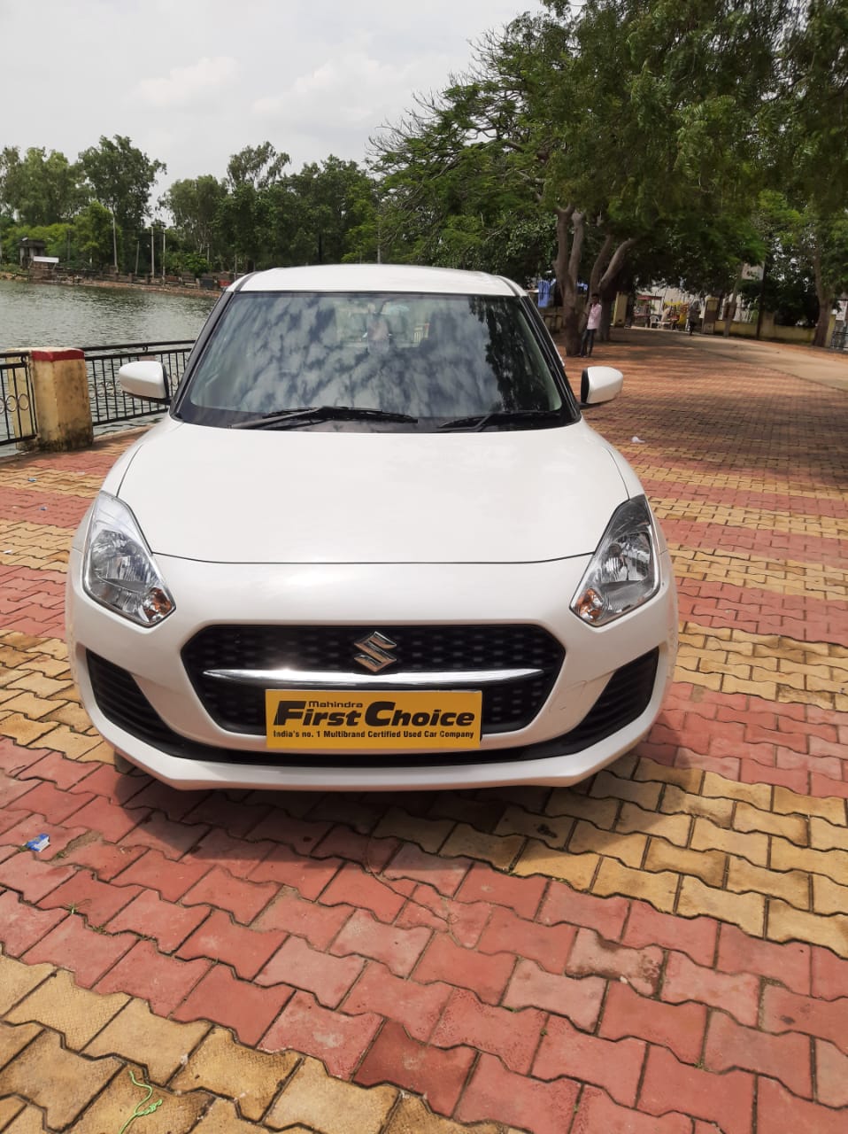Used Maruti Suzuki Swift VXI BS IV in Baran 2021 model, India at Best ...