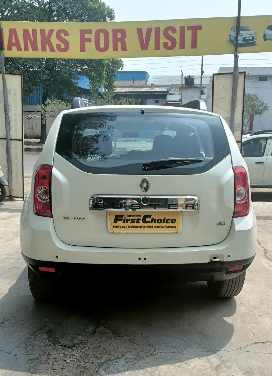 Renault Duster 85 Ps Rxl - Mahindra First Choice