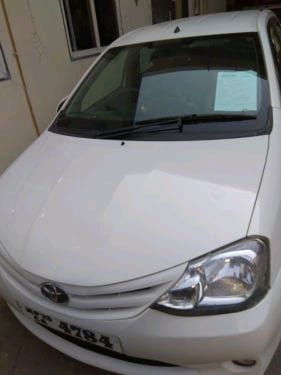 Used Toyota Etios V in Indore 2011 model, India at Best Price.