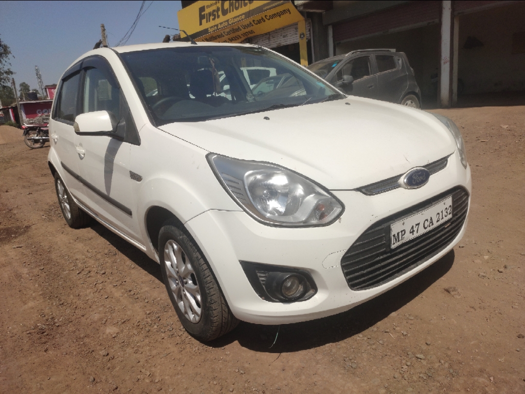 Used Ford Figo 1.4 Duratorq ZXI in Hoshangabad 2015 model, India at ...